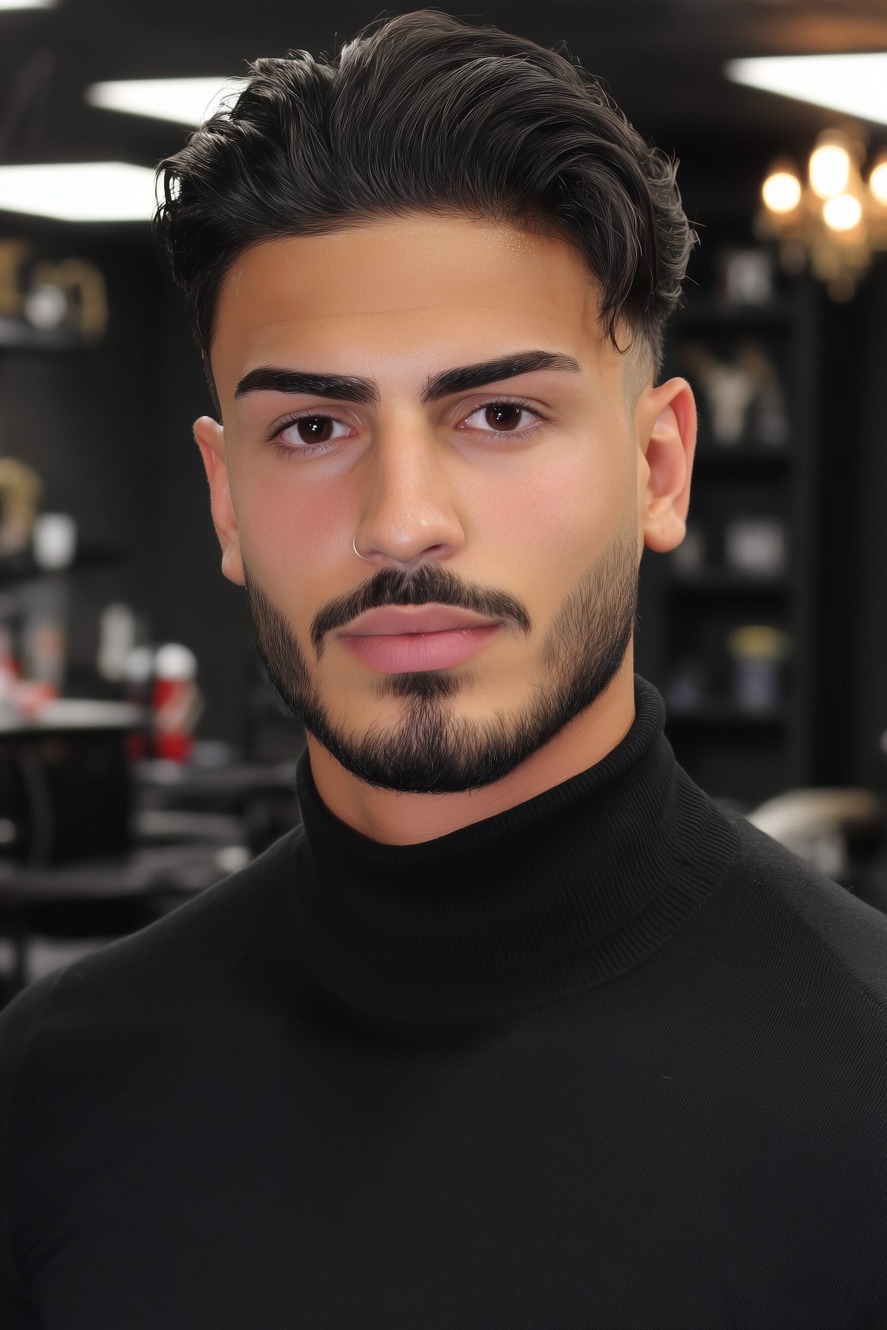 Top 15 Arabic Beard Styles To Transform Your Look Fast - 2025