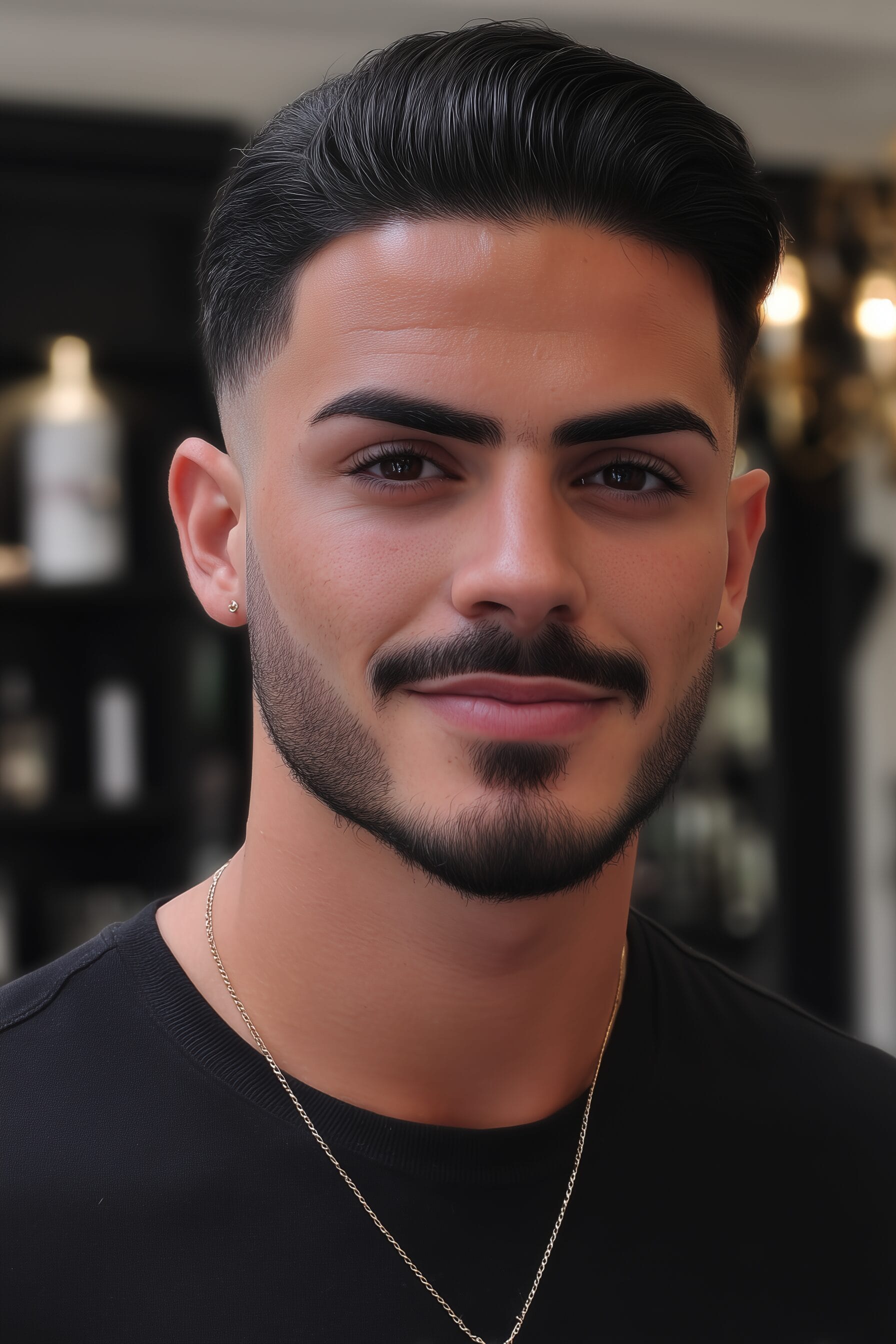 Top 15 Arabic Beard Styles To Transform Your Look Fast - 2025