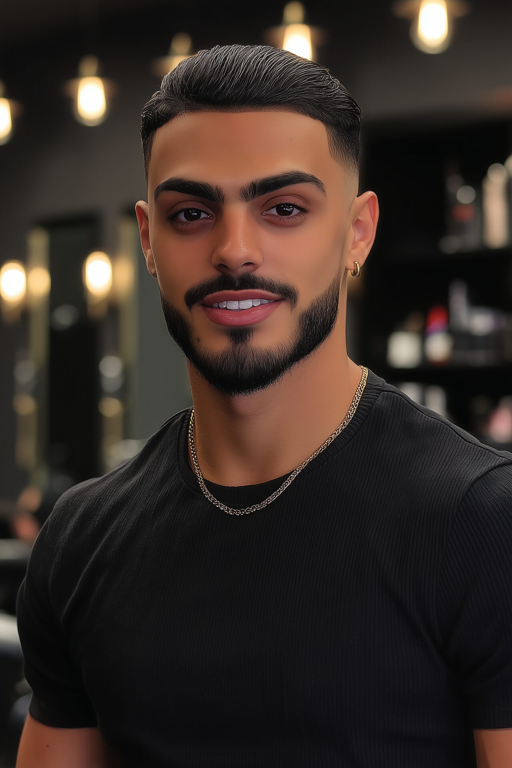 Top 15 Arabic Beard Styles To Transform Your Look Fast - 2025
