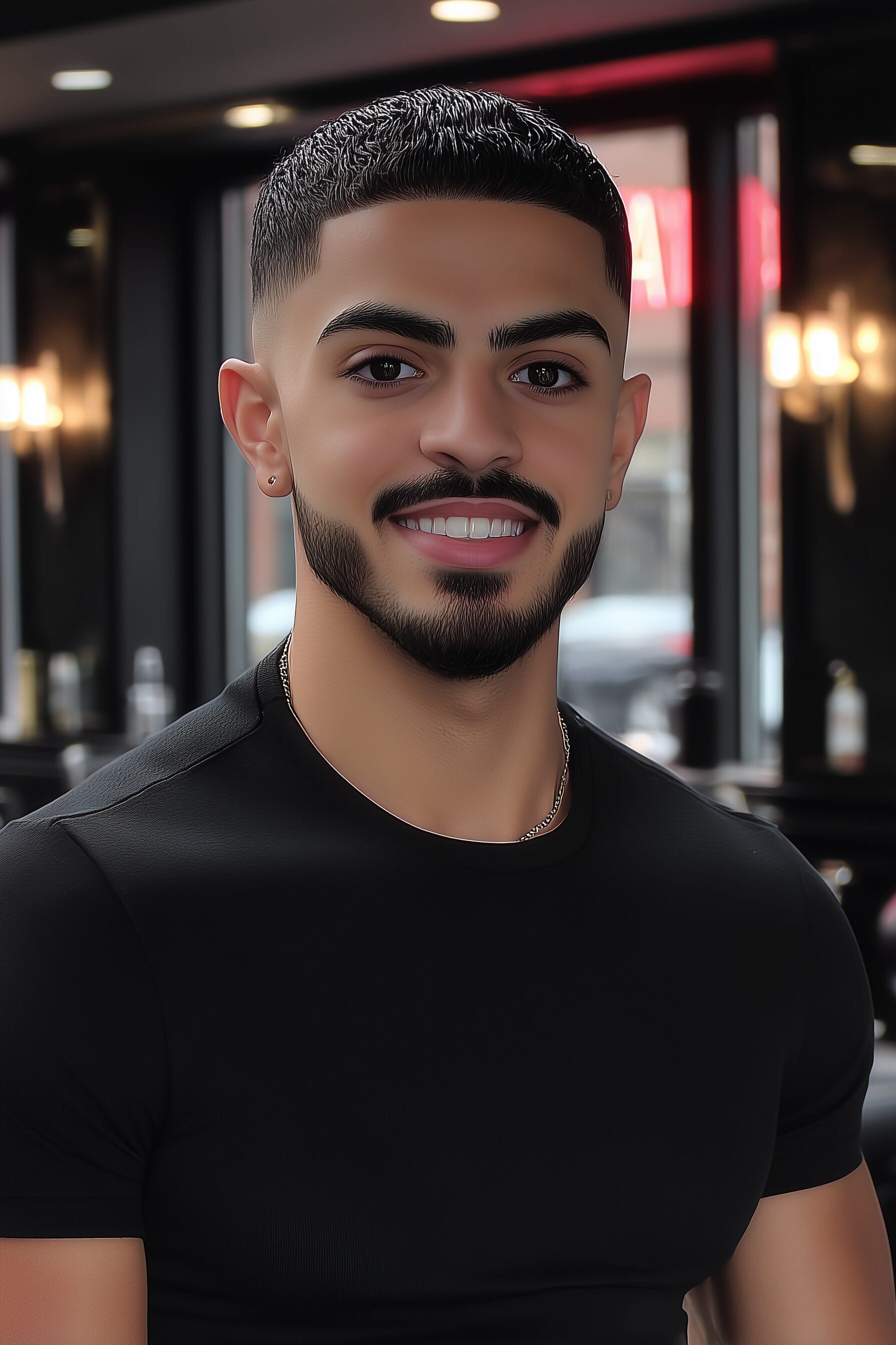 Top 15 Arabic Beard Styles To Transform Your Look Fast - 2025