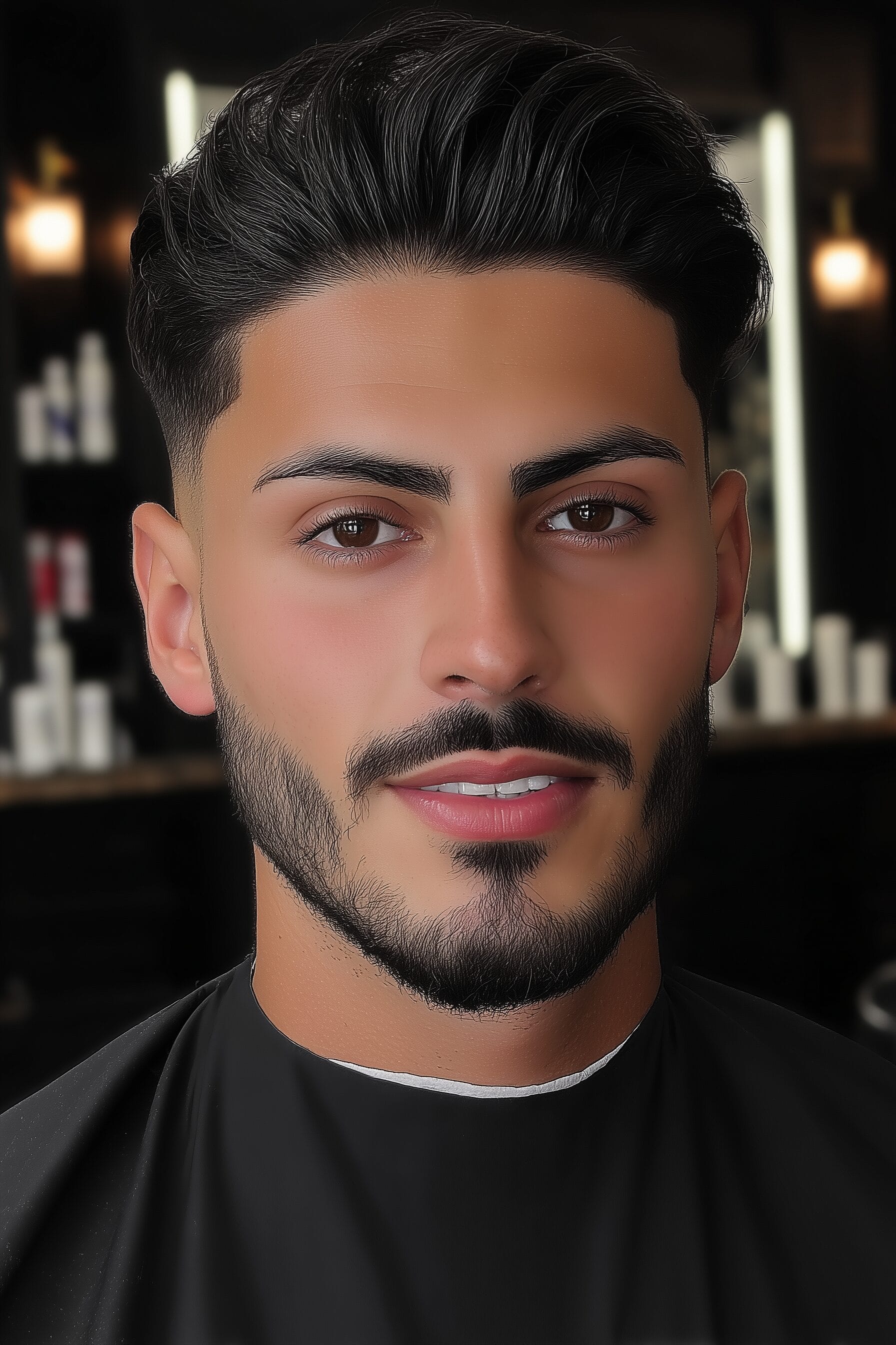 Top 15 Arabic Beard Styles To Transform Your Look Fast - 2025