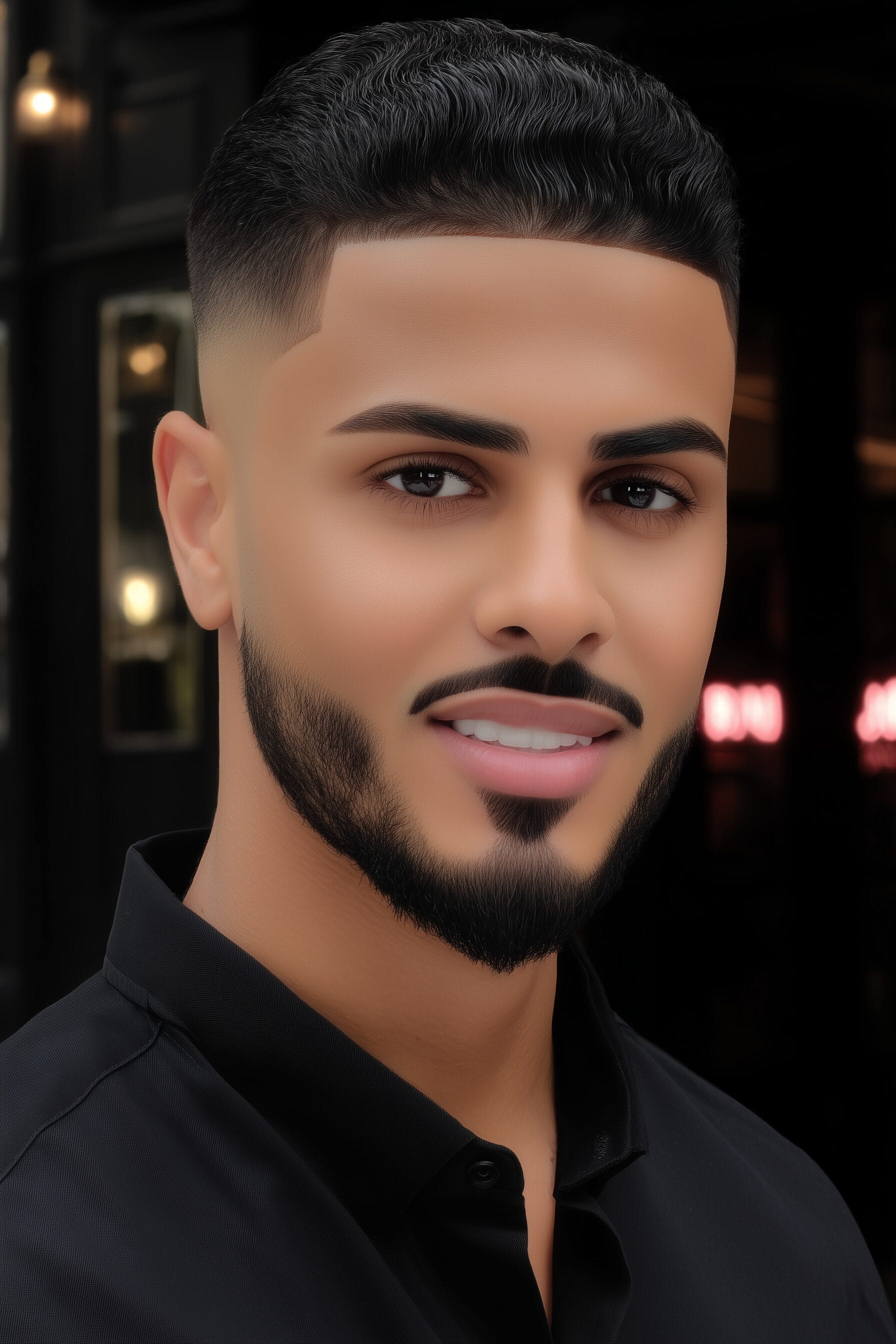 Top 15 Arabic Beard Styles To Transform Your Look Fast - 2025