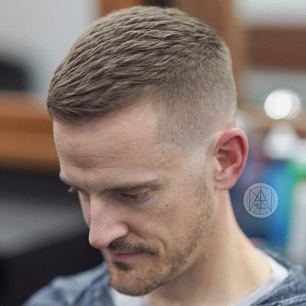 Discover 57 Short Haircuts For Men That Will Turn Heads! - 2025