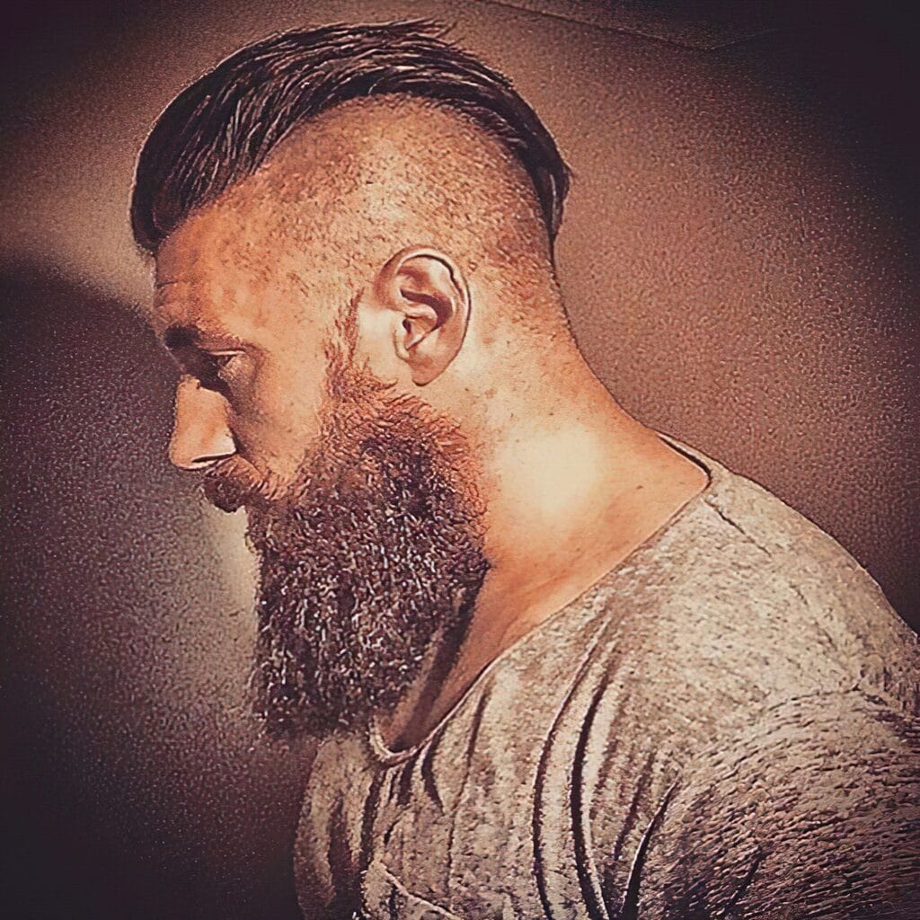28 Tapered Beard Styles For A Refined And Sophisticated Look - 2025