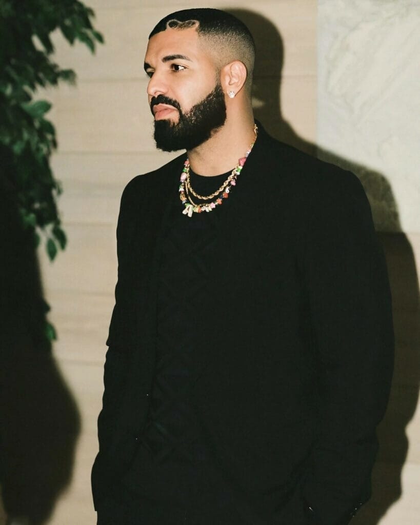 5 Simple Steps To A Dazzling Drake Beard Style - 2025