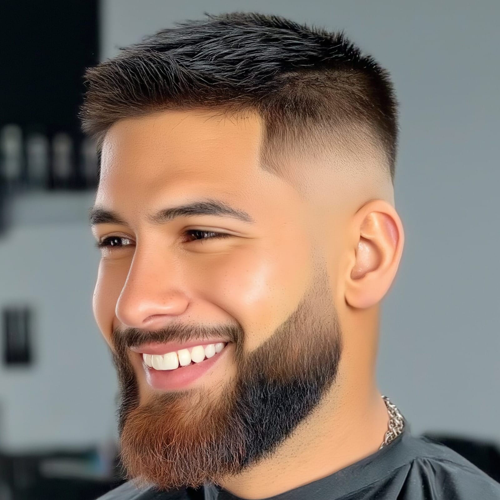 Beard Growth Patterns: Understanding Your Facial Hair - 2025