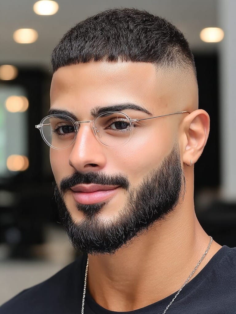 Italian Beard Styles For Distinguished Men - 2026
