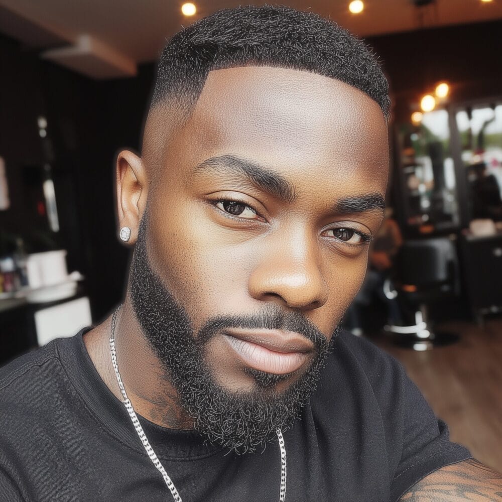 How To Style Your Own Pointed Beard - 2025