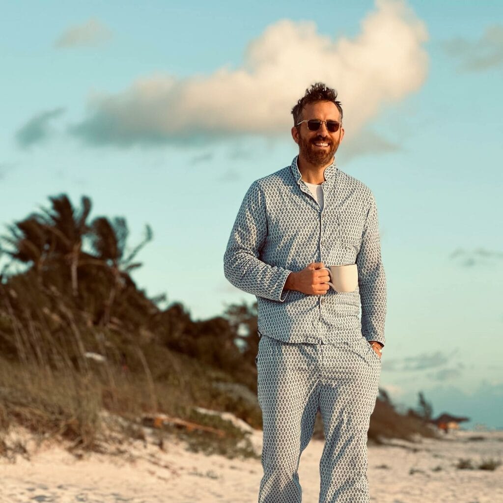 Ryan Reynolds Beard Secrets To Achieving His Iconic Style - 2025