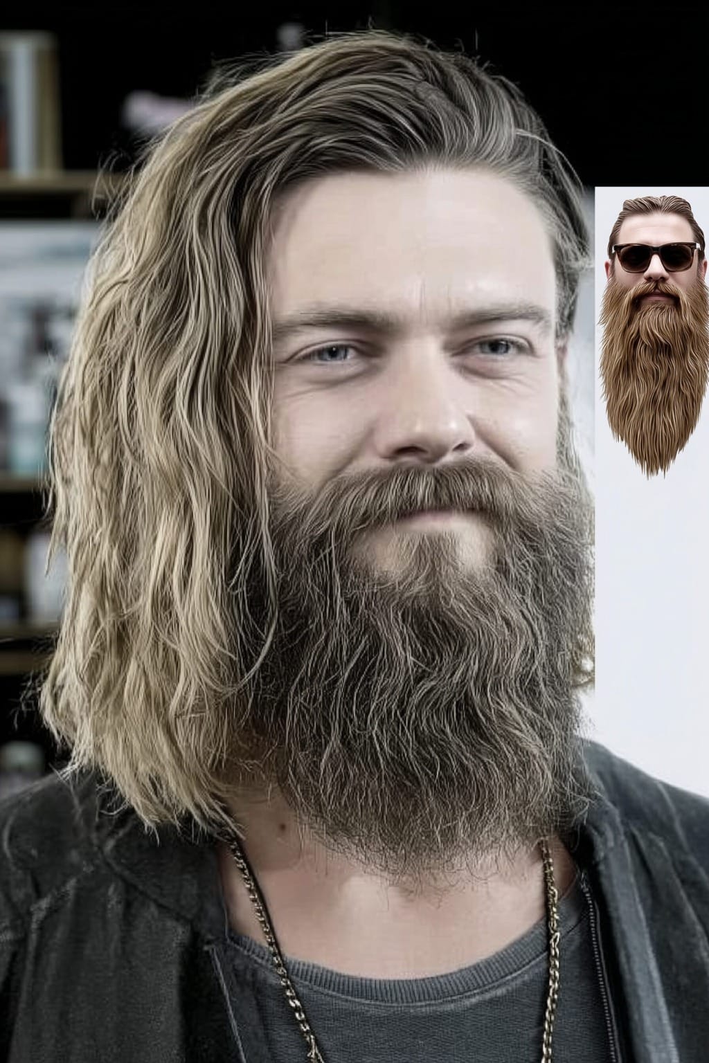 20 Thor Beard Styles For Modern Vikings - 2025