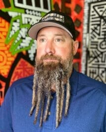 Beard Dreads: How To Get A Bold And Distinctive Look - 2023