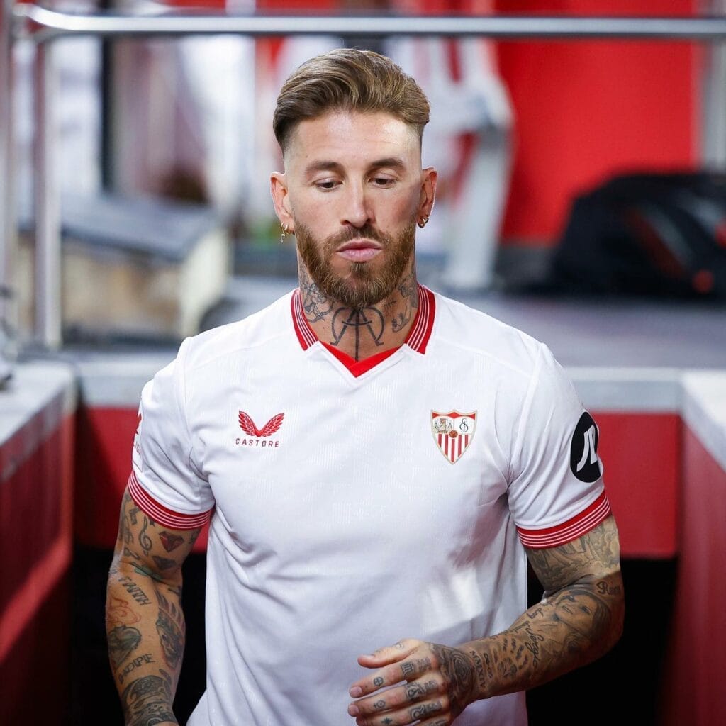 Sergio Ramos Hairstyle: The Ultimate Guide To Iconic Cuts - 2024