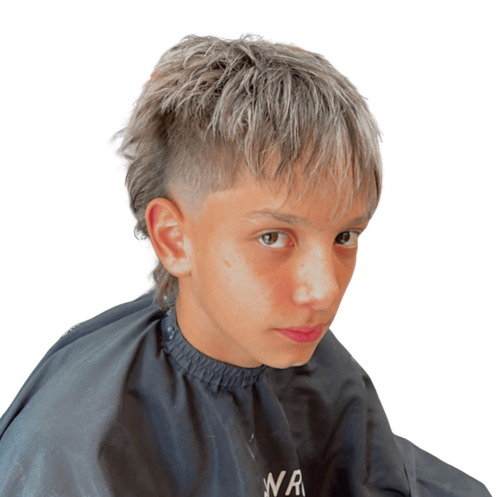 16 Boys' Hair Highlights To Show Off Your Personality - 2025