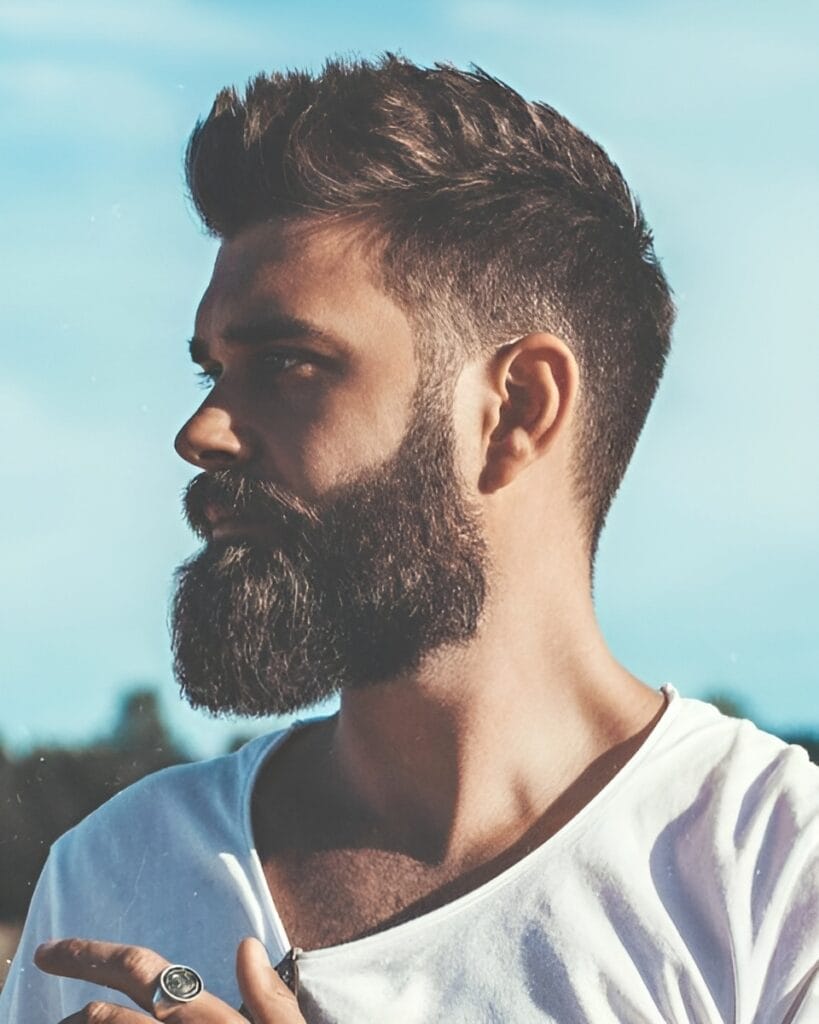 10 Italian Beard Styles For The Fashion-Forward Man - 2025