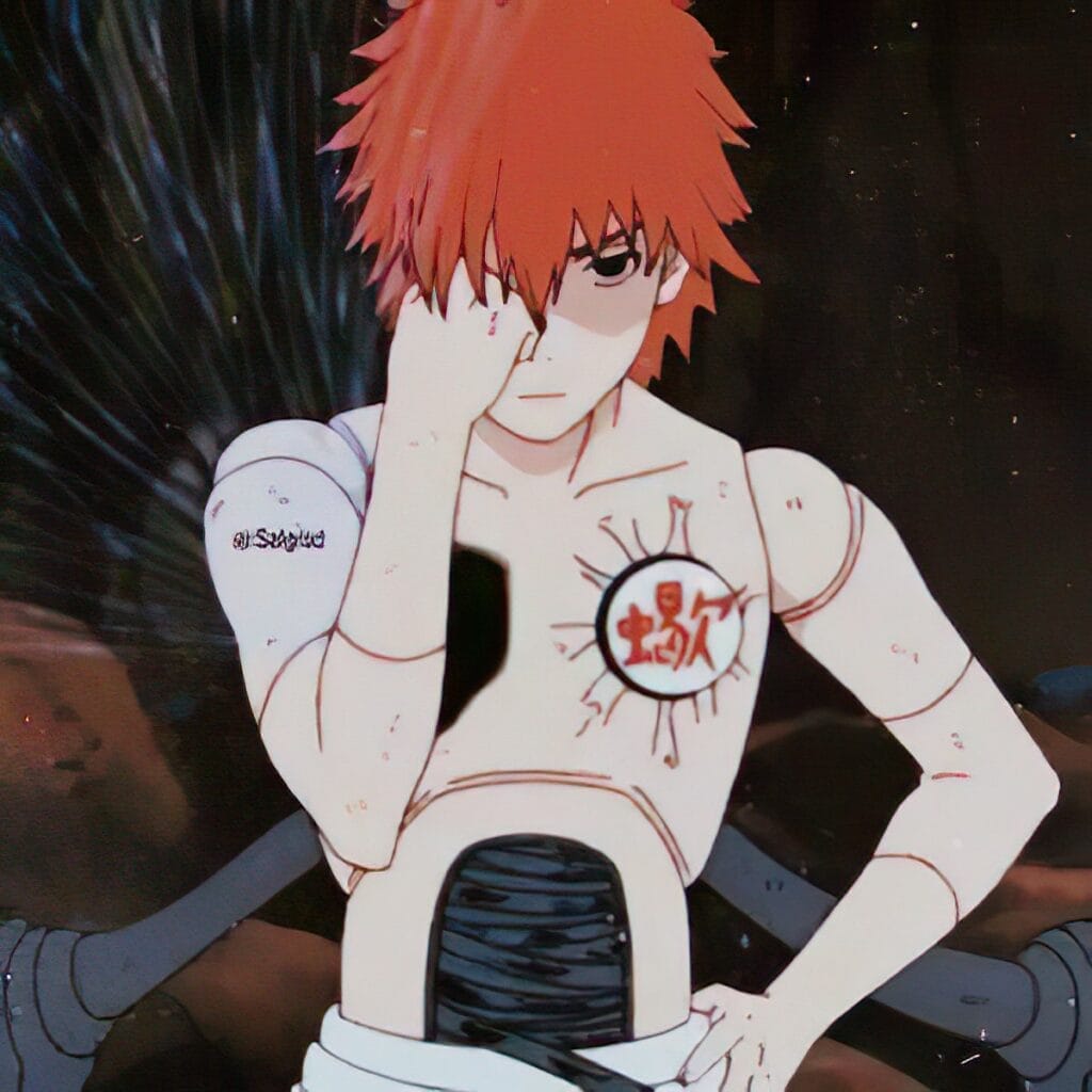 5 Best Anime Characters With Red Hairstyle - 2024