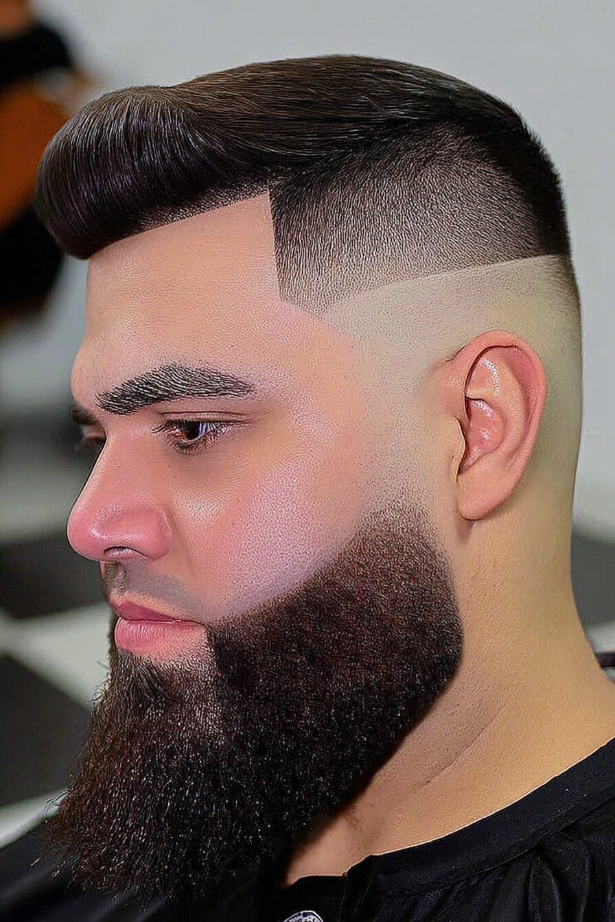 Guide On How To Straighten Beard Like A Pro - 2025