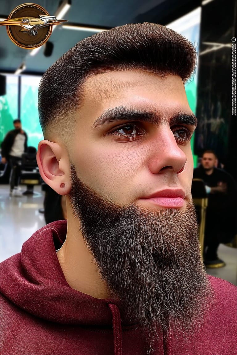 20 Soul Patch Styles Making A Serious Comeback - 2026