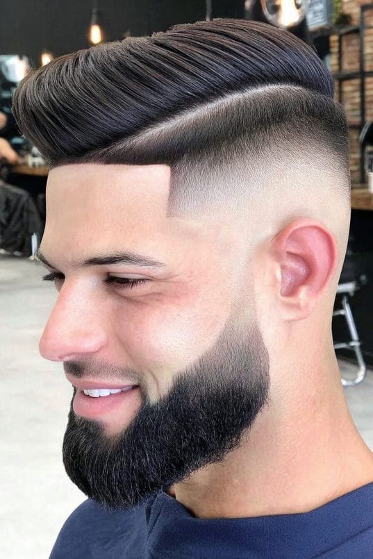 20 Weird Beard Styles That Range From Bold To Bizarre