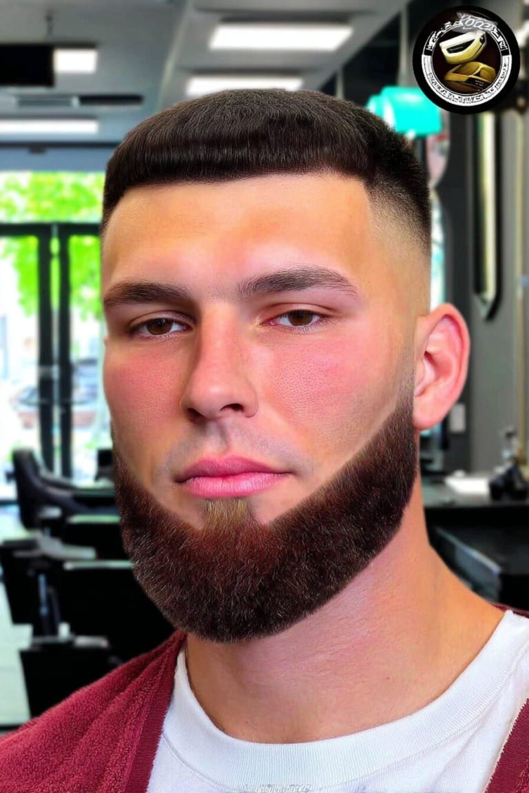 20 Soul Patch Styles Making A Serious Comeback - 2026