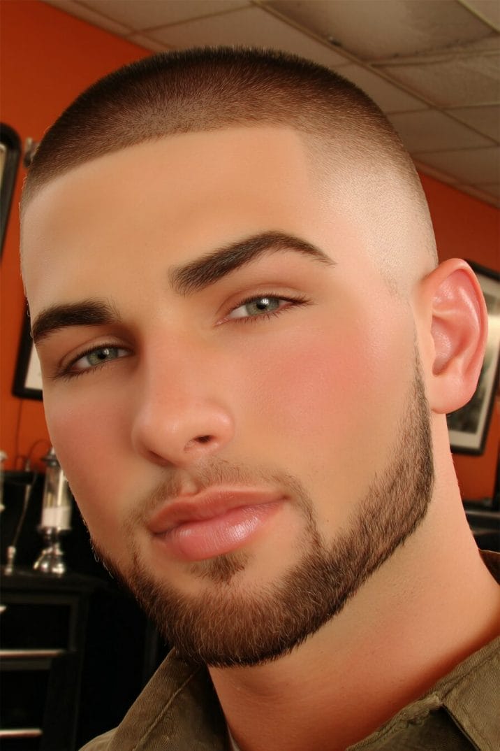 30 Scruffy Beard Looks For Effortless Style - 2026