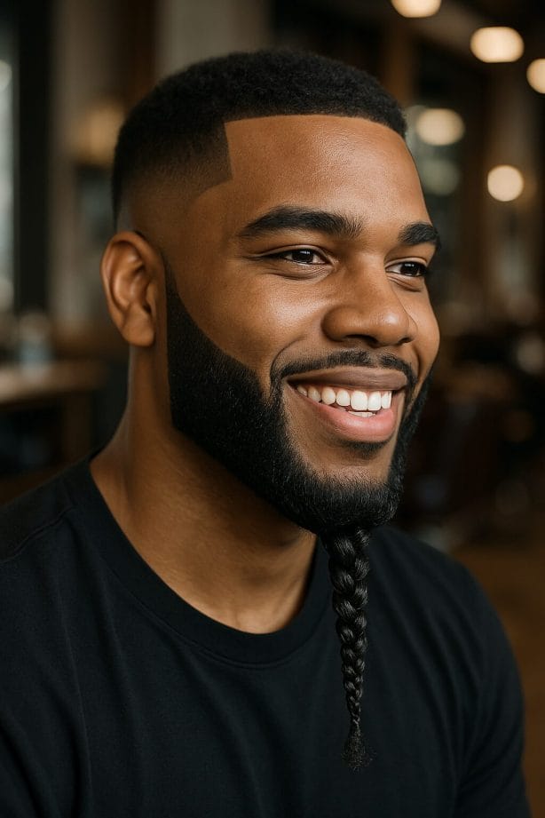 20 Weird Beard Styles That Range From Bold To Bizarre