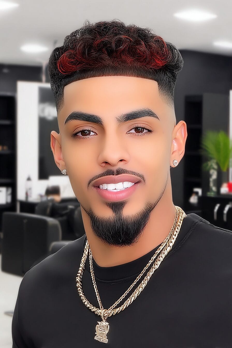 20 Soul Patch Styles For Men With Unique Edge - 2025