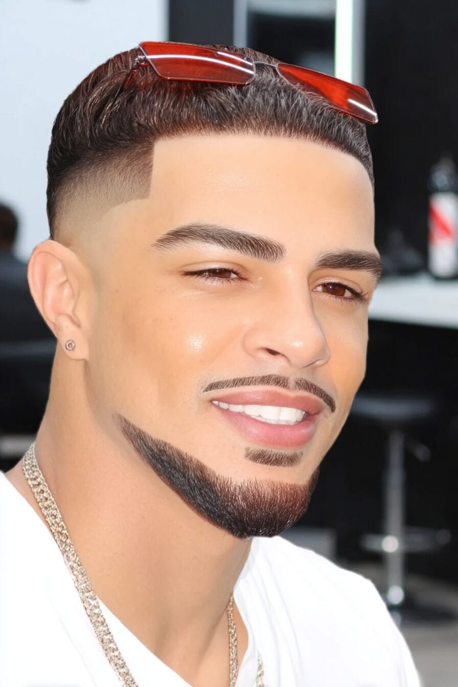 Master The Stubble Beard: Your Ultimate Guide To Effortless Style - 2025