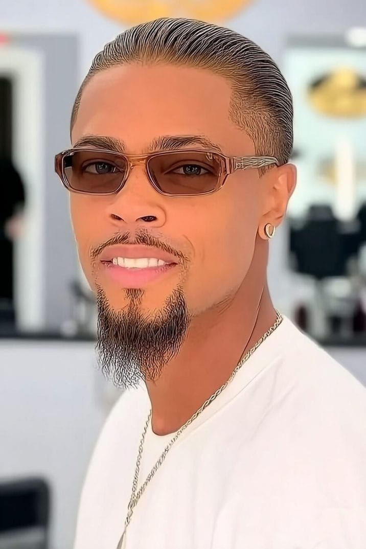 20 Weird Beard Styles That Range From Bold To Bizarre