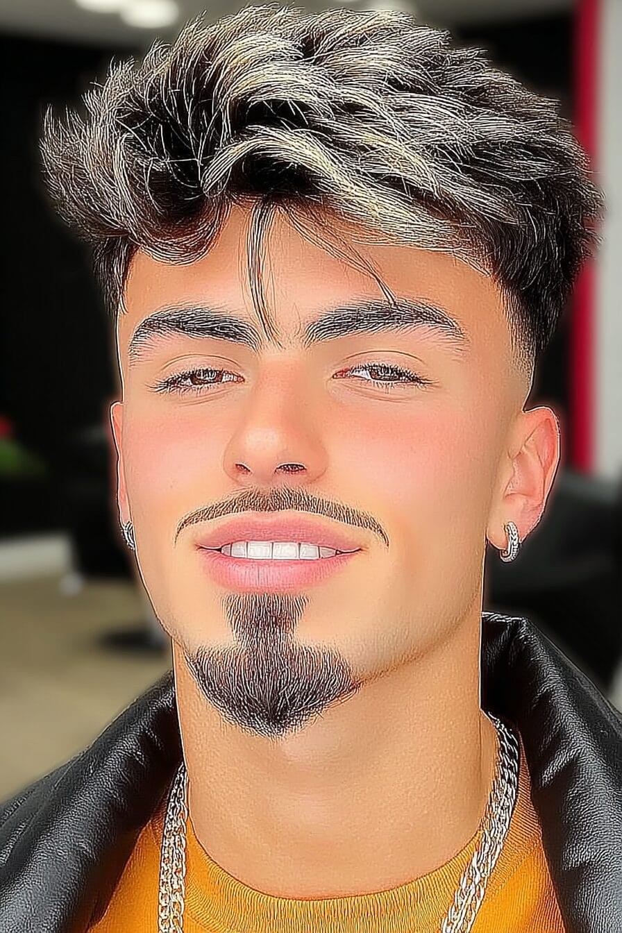 Goatee Vs Beard: Which Facial Hair Style Suits You? - 2025