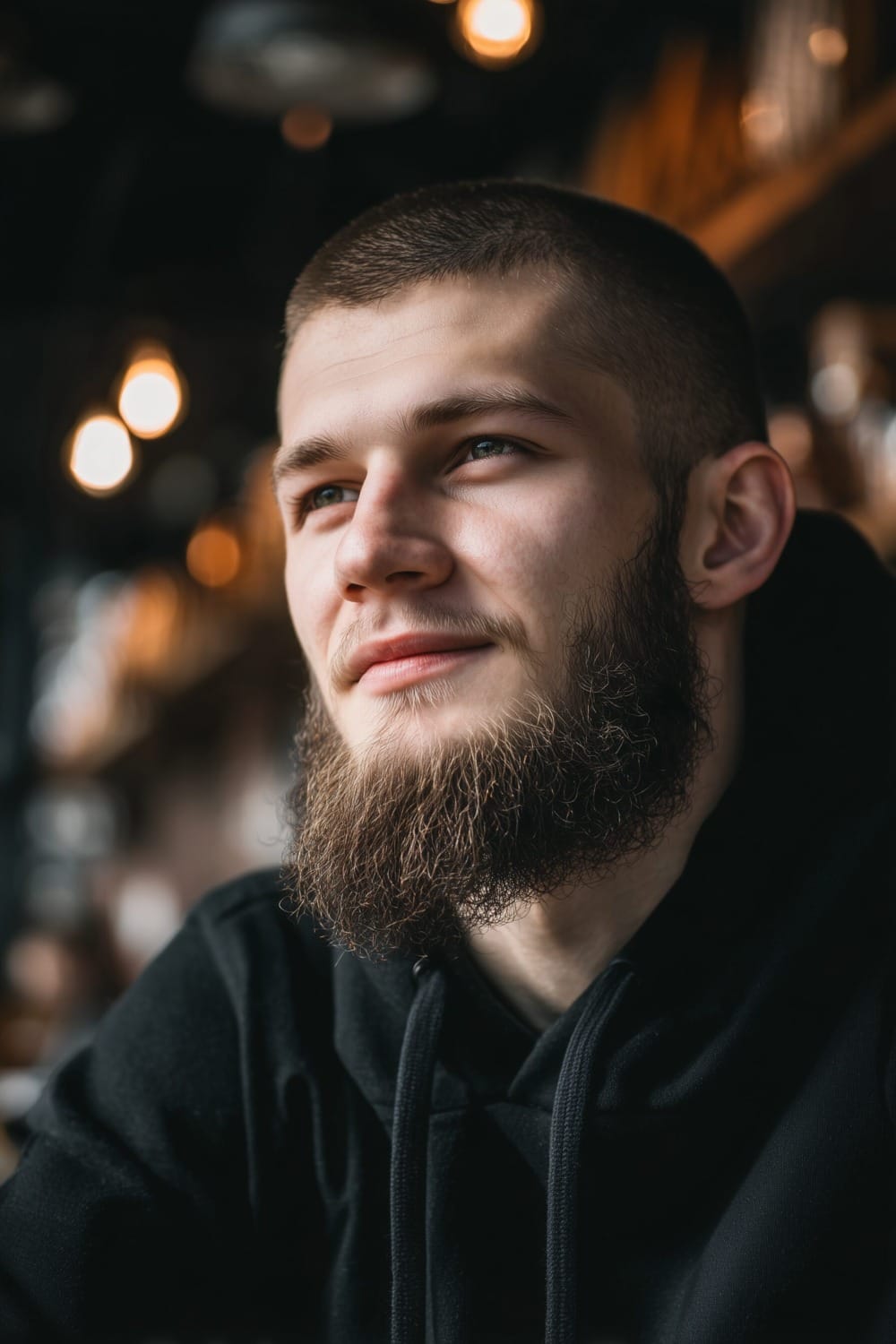 20 Neck Beard Styles For Unique Men - 2025