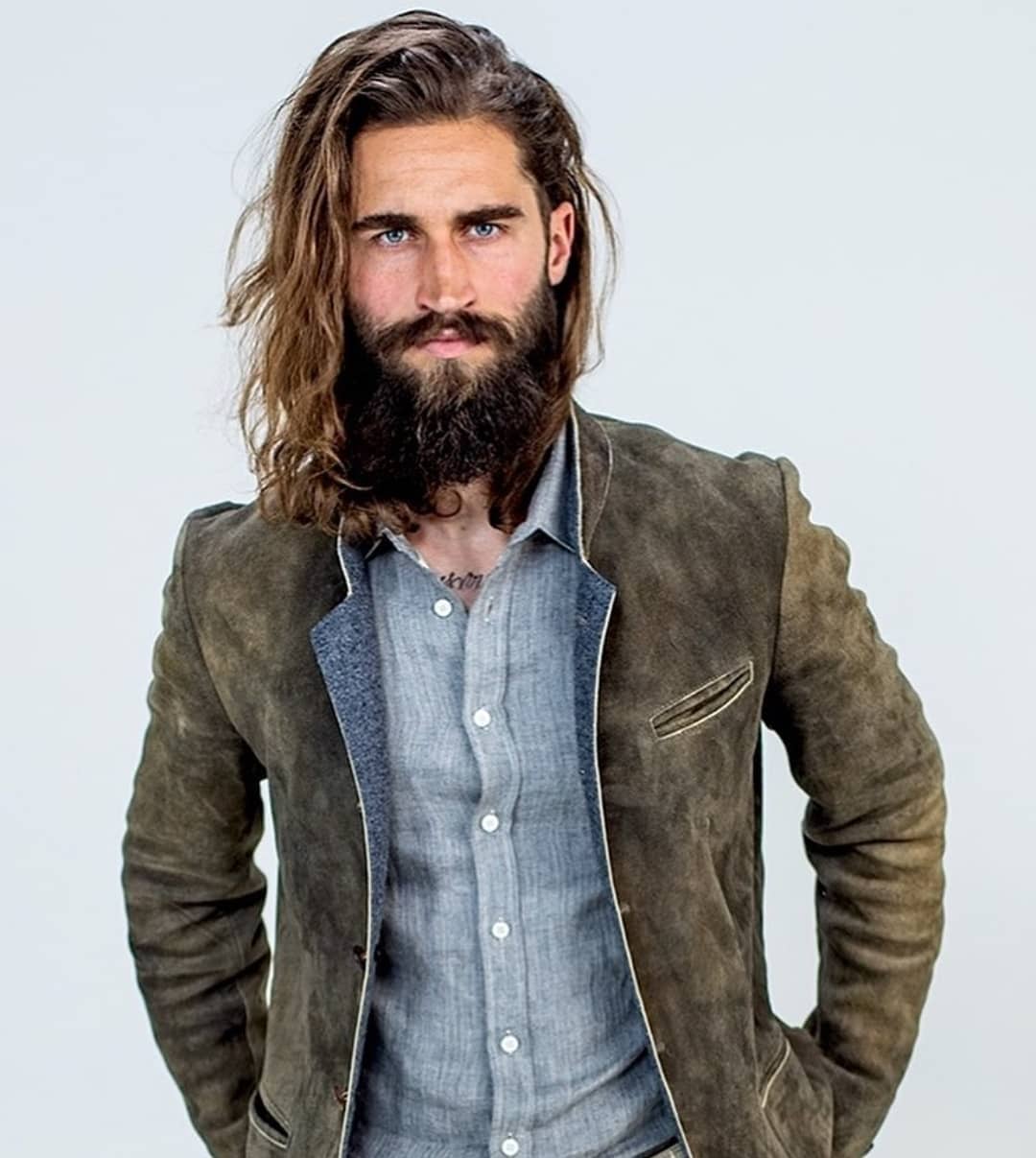 21 Professional Beard Styles For Modern Men - 2023