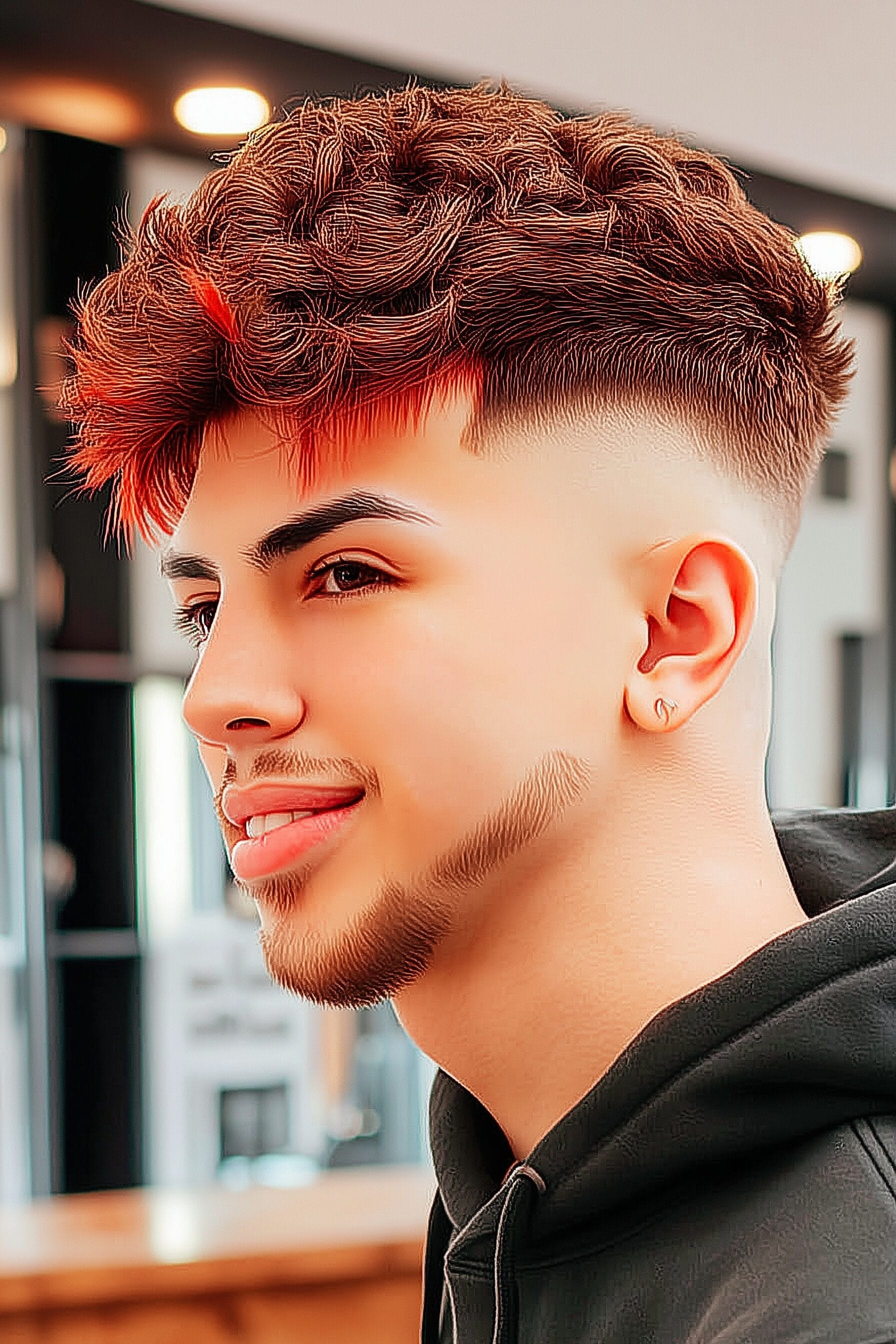 Medium Taper Fade: Fresh Styles Your Barber Recommends - 2025