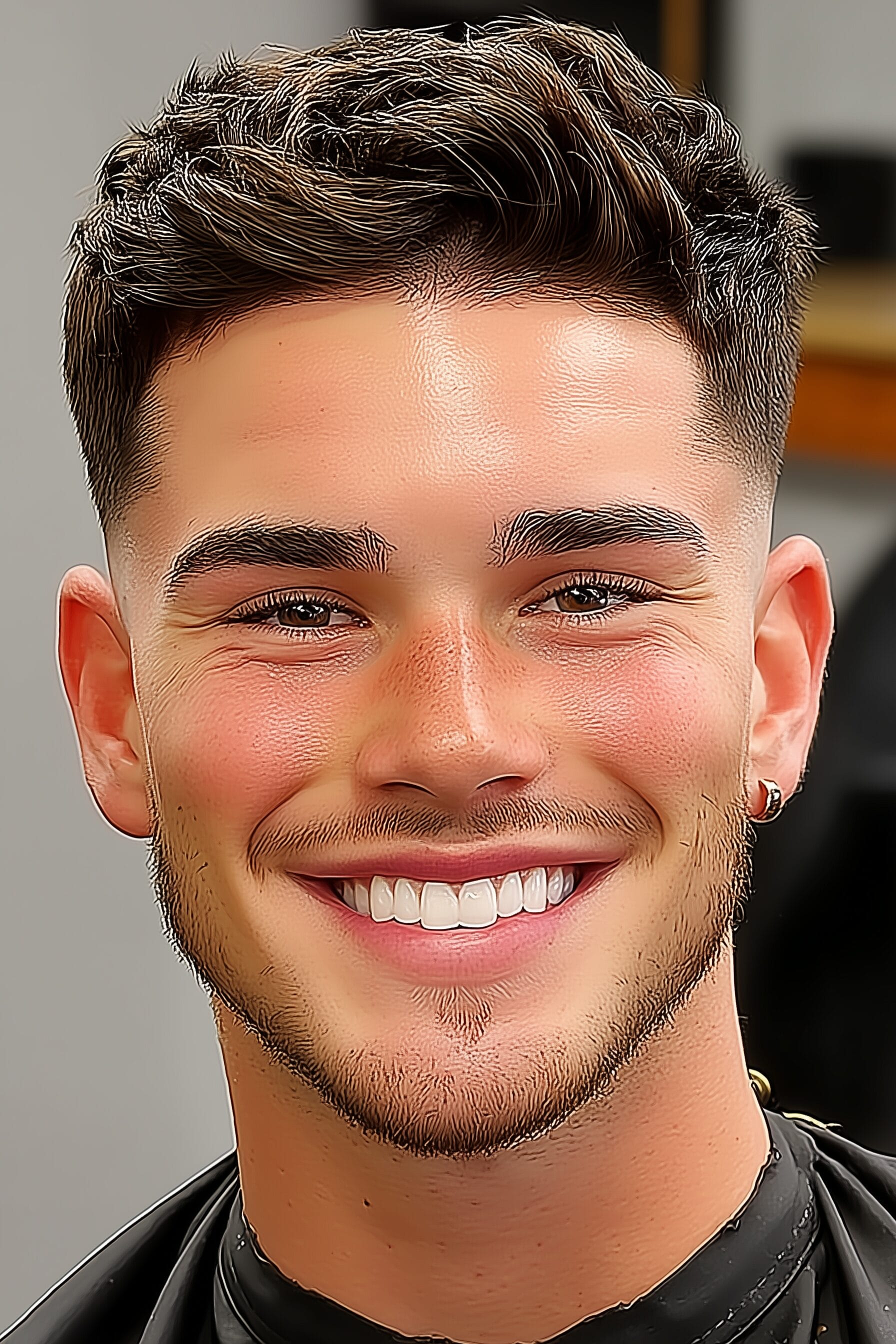 Butch Haircut Styles For A Bold And Timeless Look - 2025