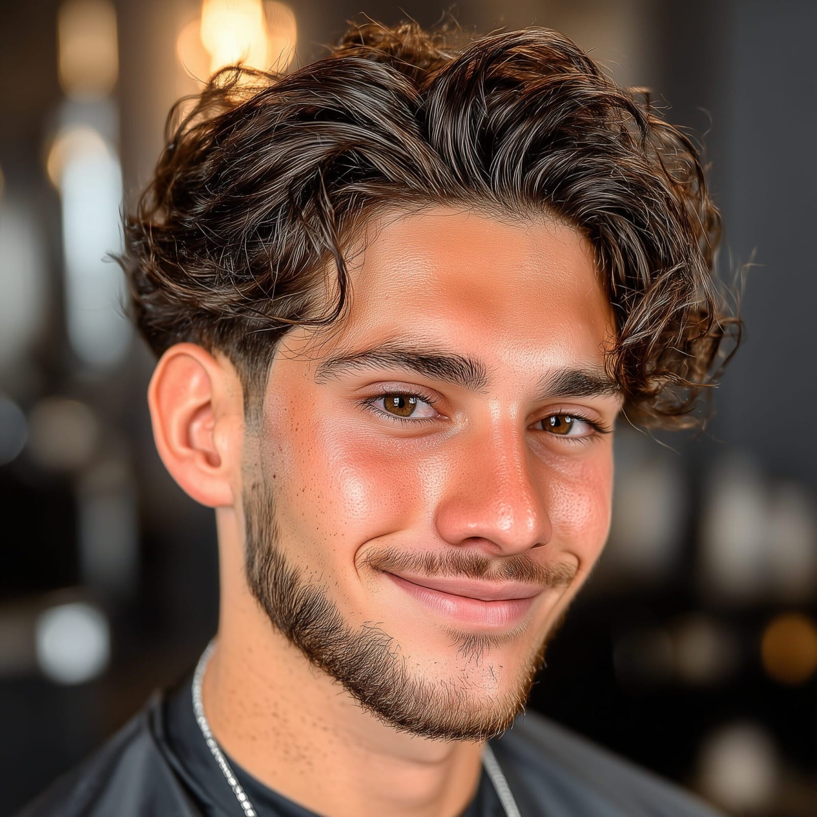 Perm Hairstyles For Men That Look Fresh And Modern - 2025