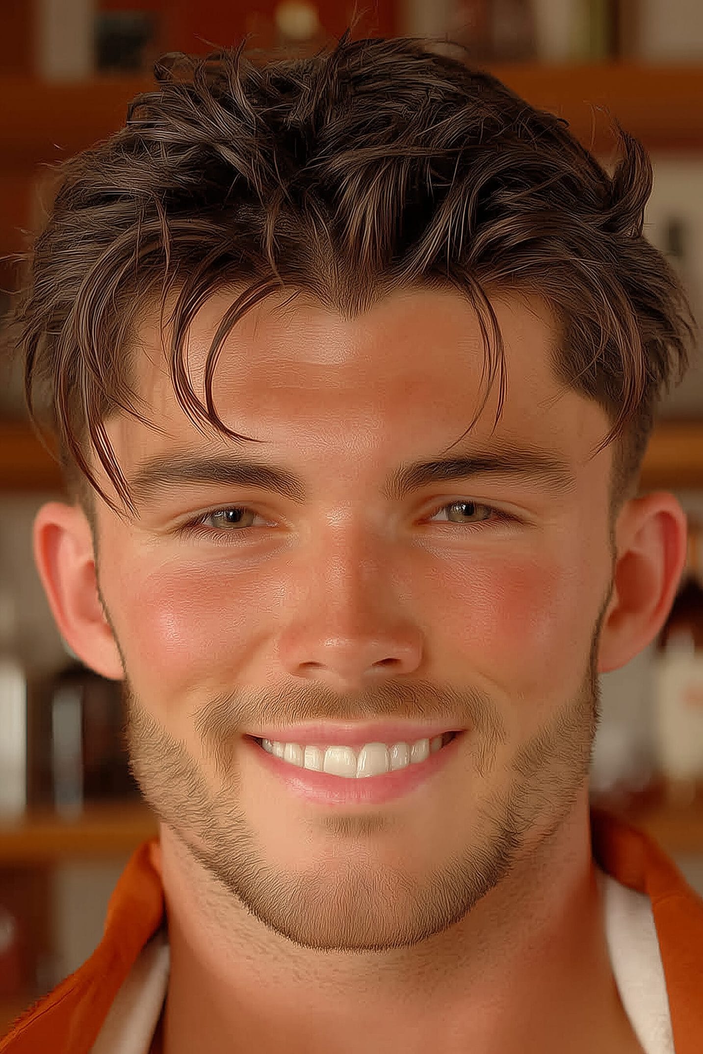 Taper Fade Haircuts: The Gentleman's Fade That Never Misses - 2026