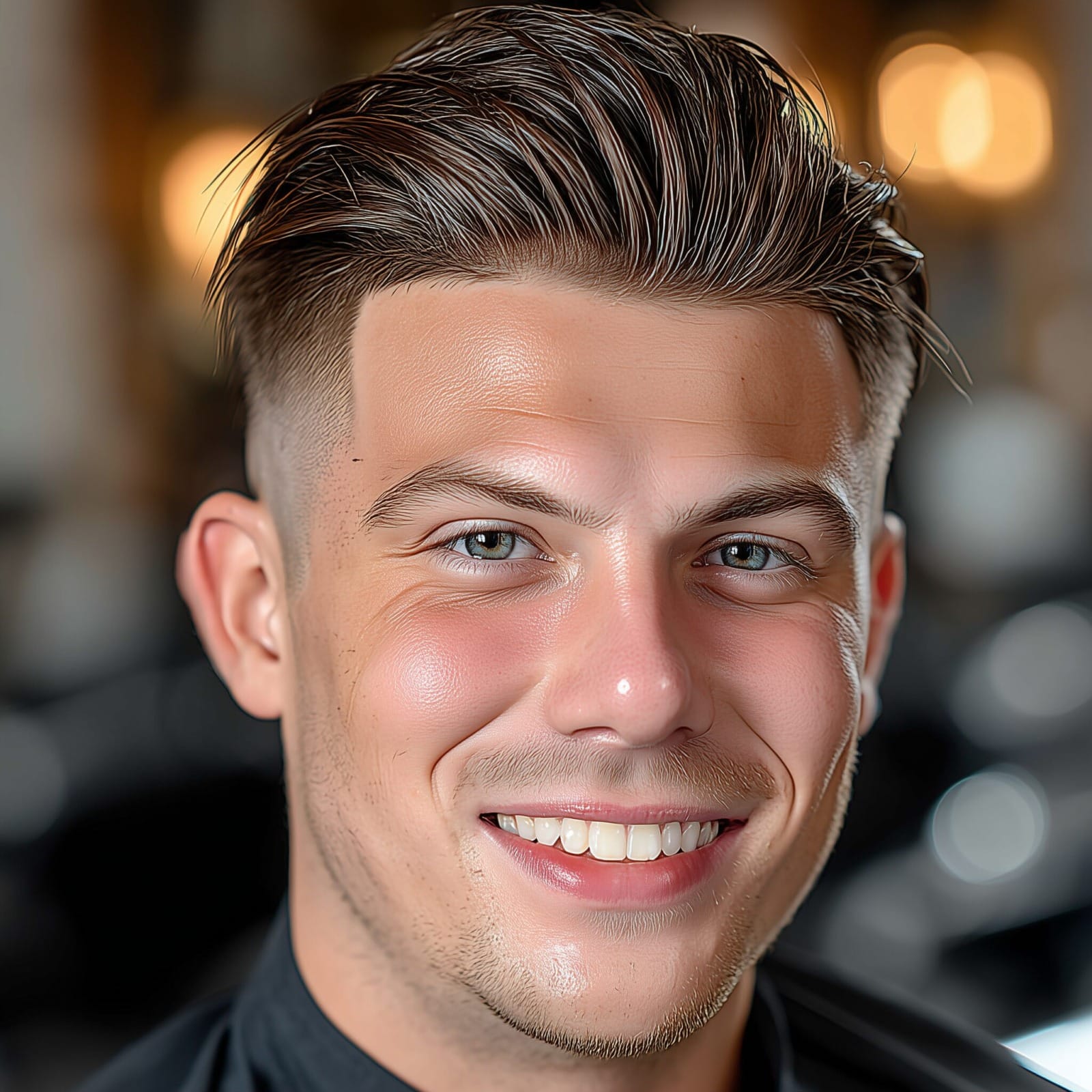 30 Italian Men Hairstyles That Will Make You Stand Out - 2025