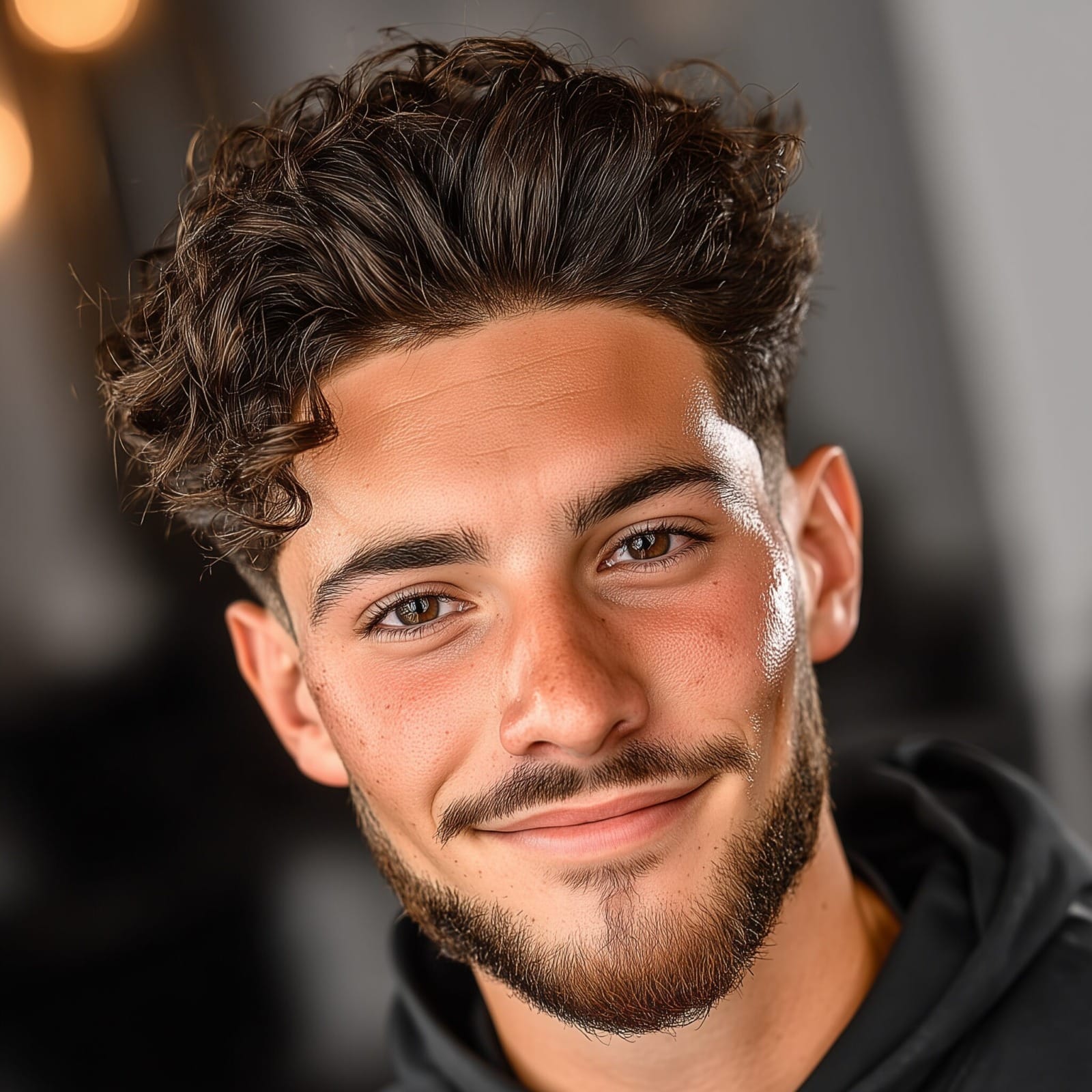 Perm Hairstyles For Men That Look Fresh And Modern - 2025