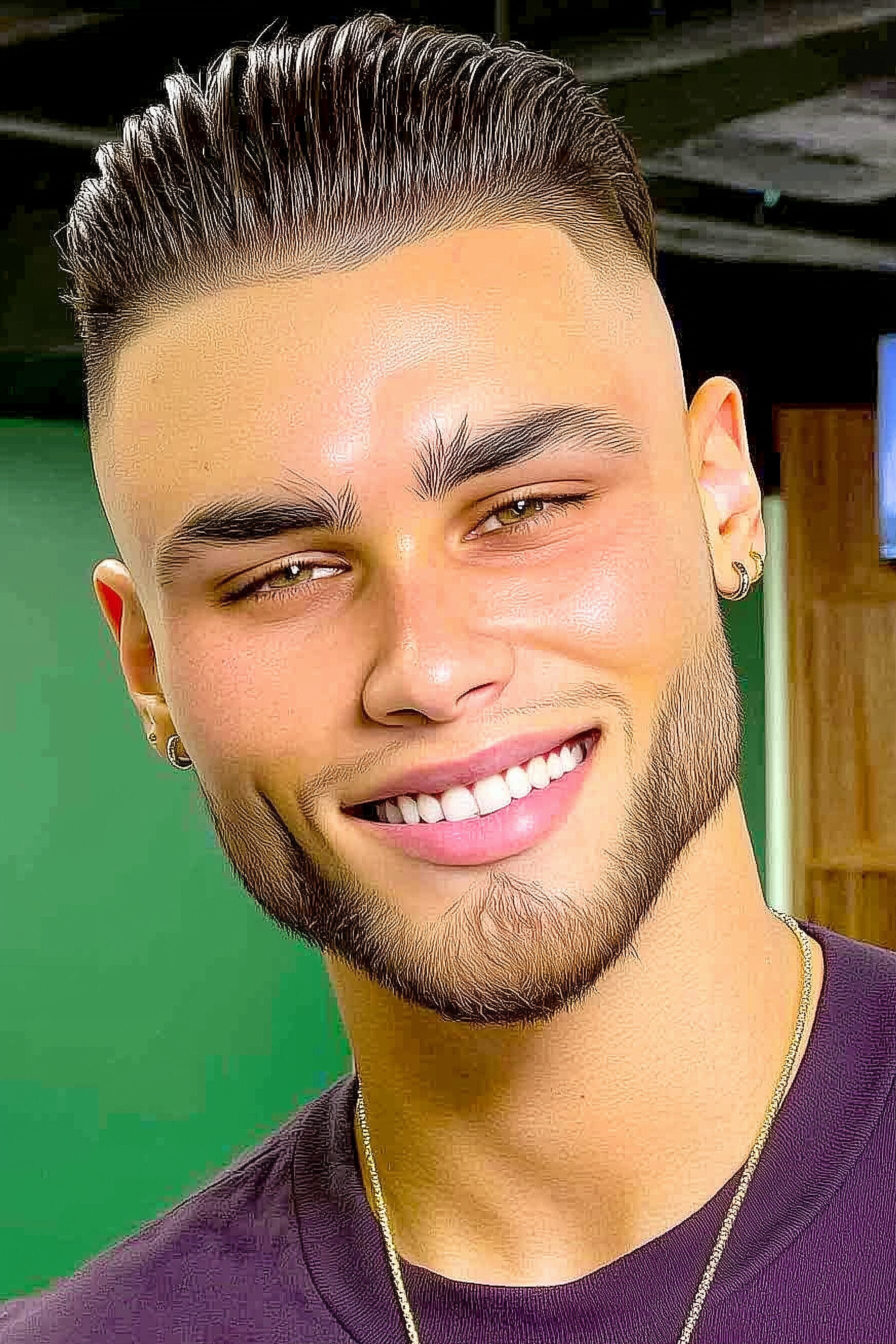 10 Italian Beard Styles For The Fashion-Forward Man - 2025