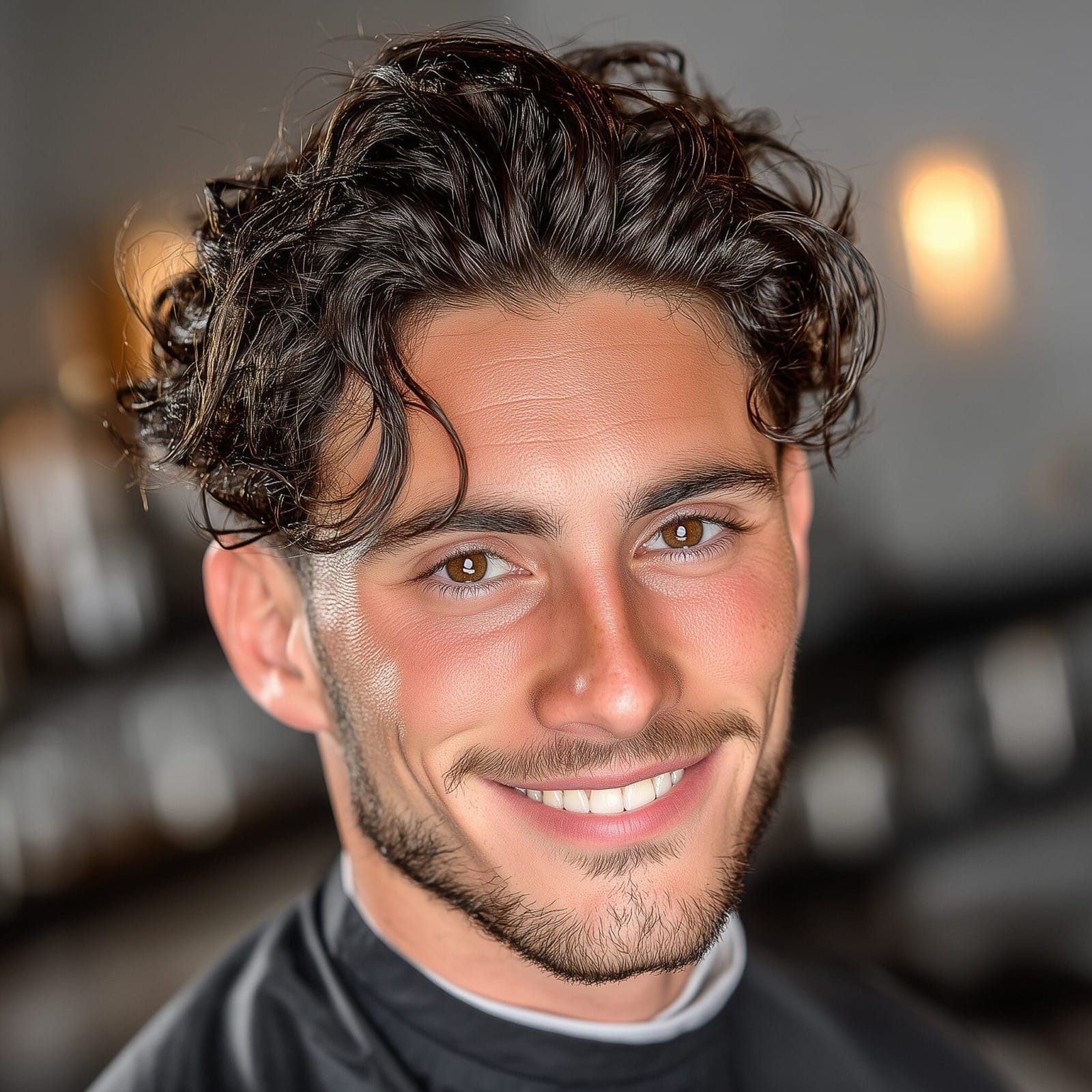 Perm Hairstyles For Men That Look Fresh And Modern - 2025