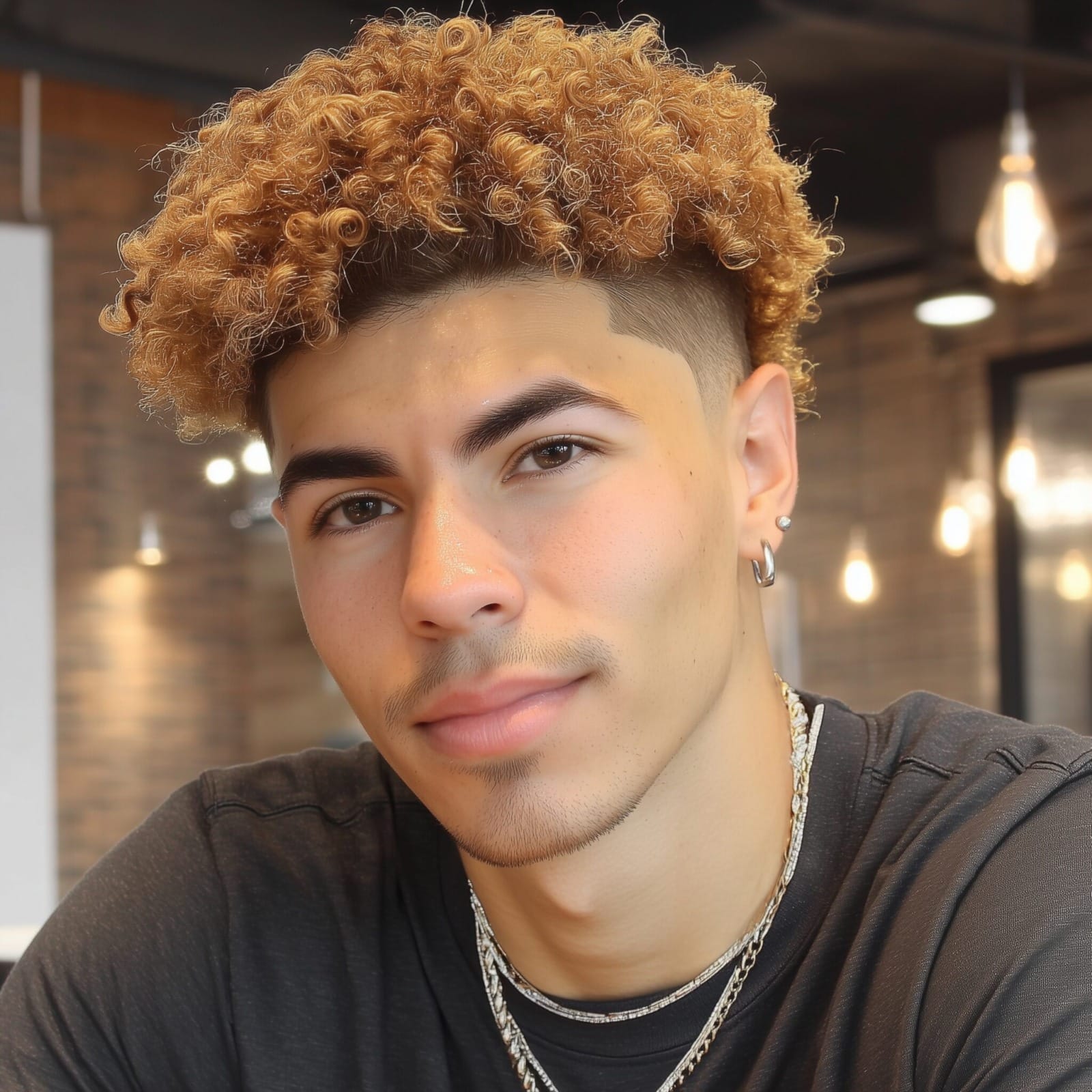 Perm Hairstyles For Men That Look Fresh And Modern - 2025