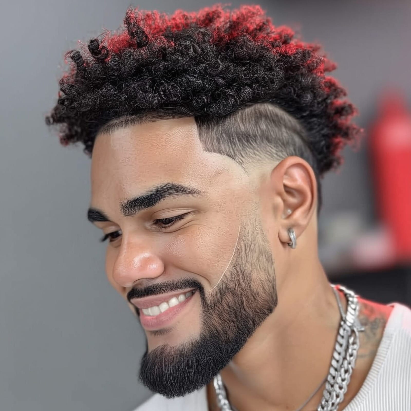 Perm Hairstyles For Men That Look Fresh And Modern - 2025