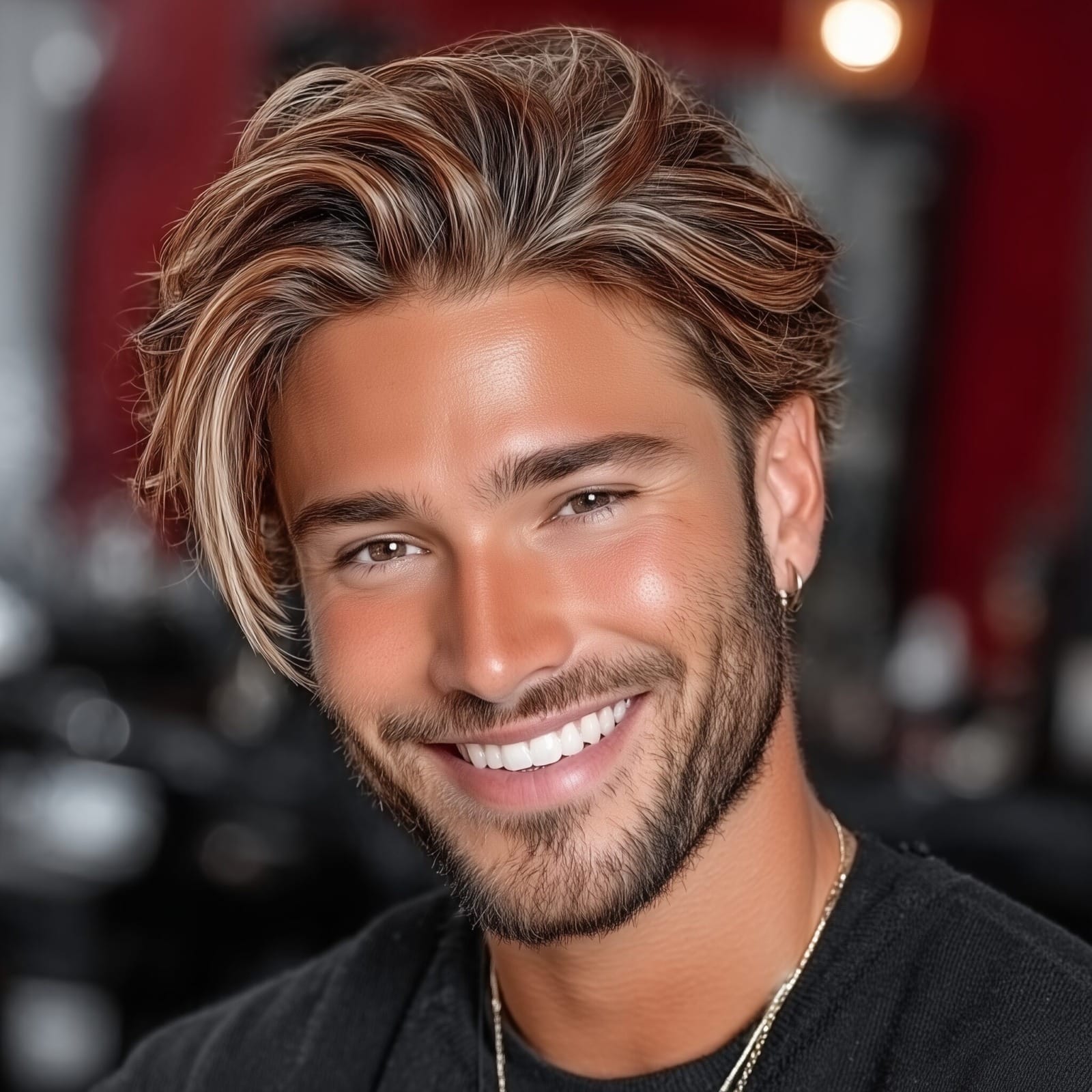 30 Italian Men Hairstyles That Will Make You Stand Out - 2025
