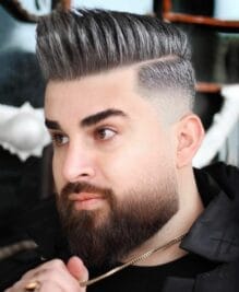 39 Spiky Hairstyles: Stand Out With These Sharp Styles - 2025