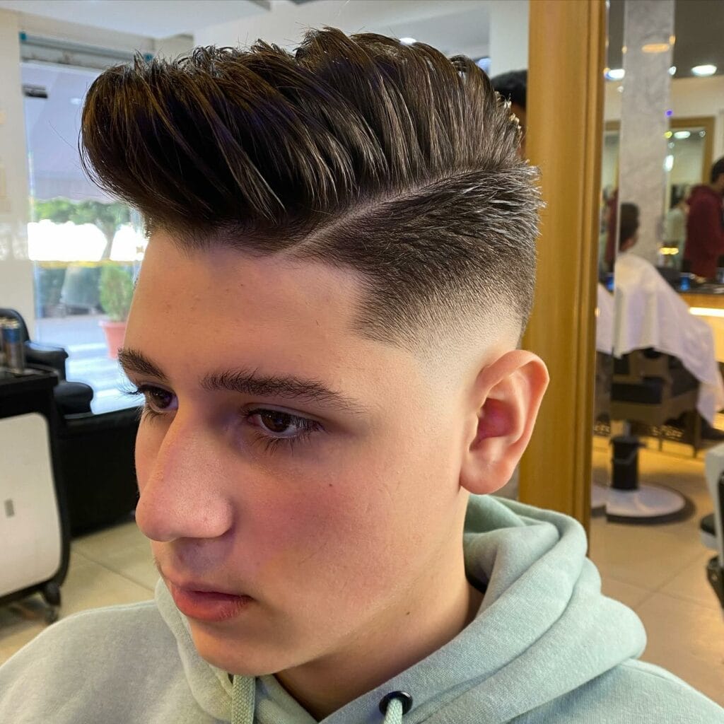 Revamp Your Look With This Must-Try Comb Over Styles - 2025