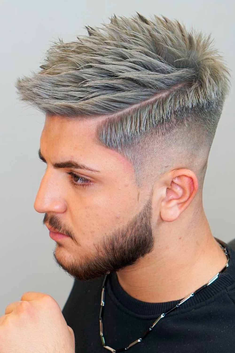 39 Spiky Hairstyles: Stand Out With These Sharp Styles - 2025