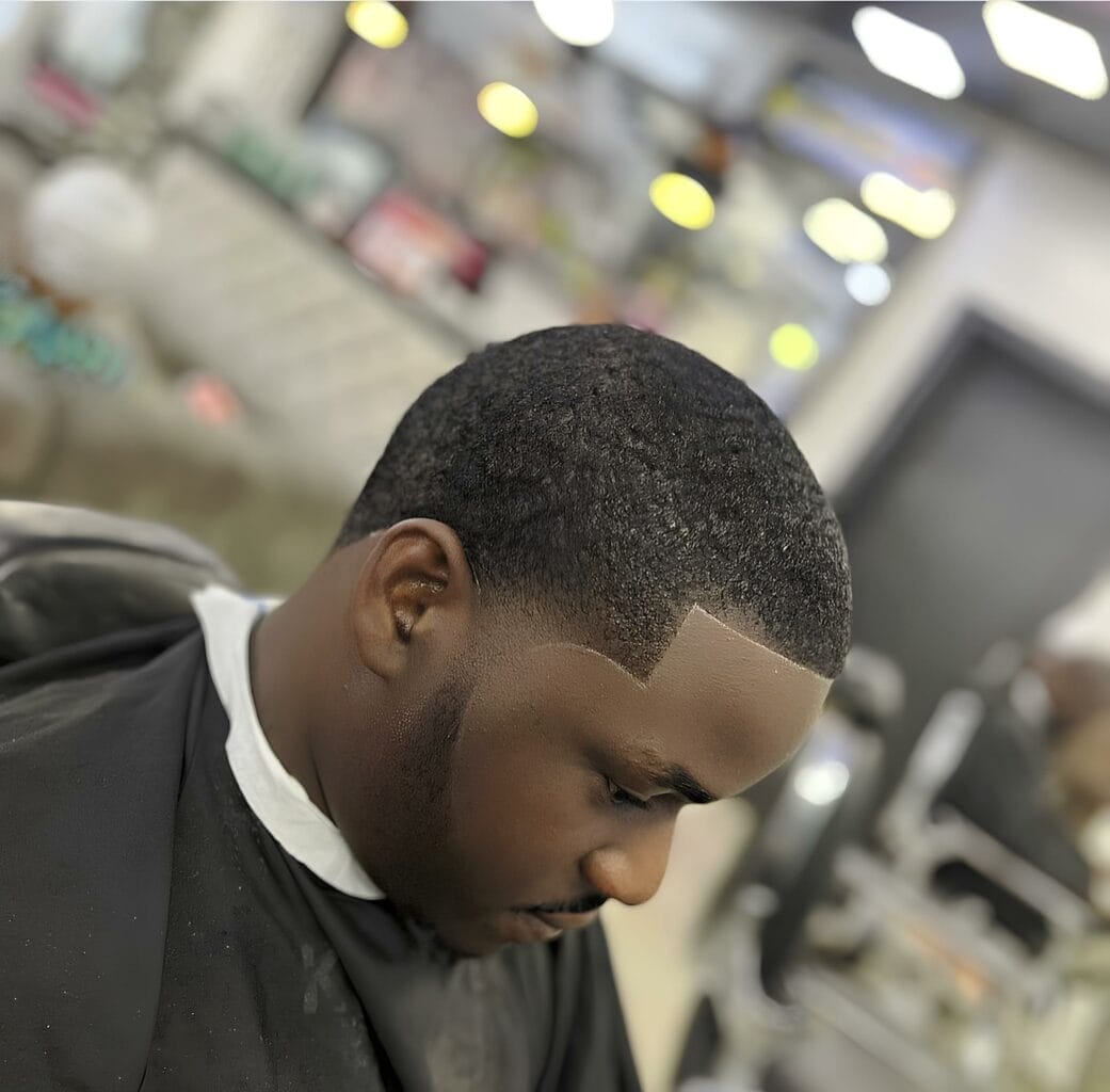 Unlock The Secrets Of The Caesar Cut: Nailing The Classic Hairstyle - 2025