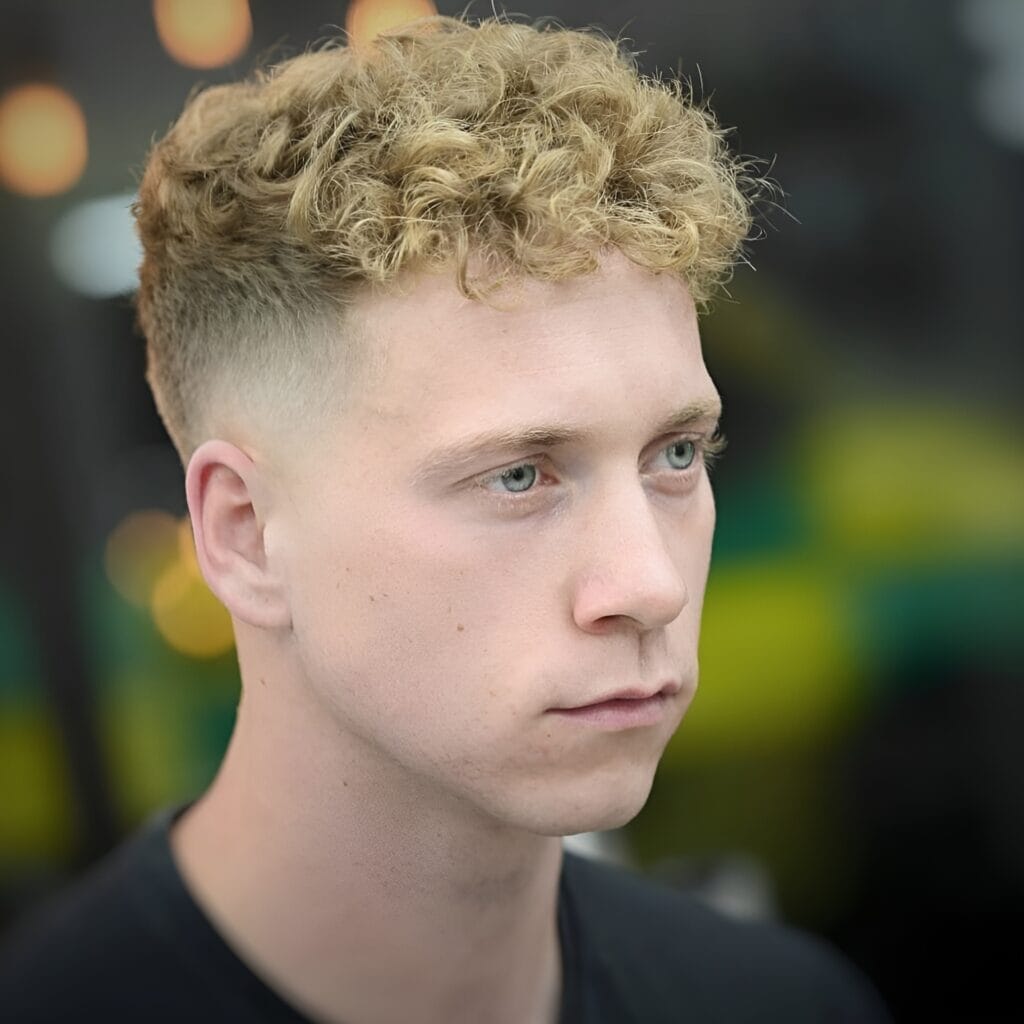 Unlock The Secrets Of The Caesar Cut: Nailing The Classic Hairstyle - 2025