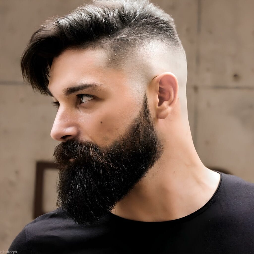 12 Outstanding Neck Beard Styles For A Perfect Look - 2023