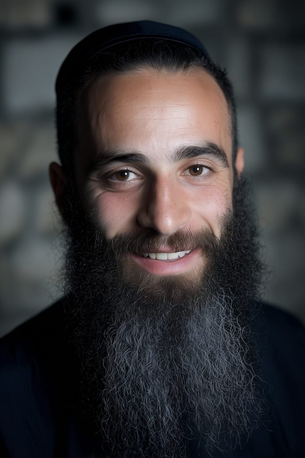 25 Jewish Beard Styles With Traditional Pride - 2025