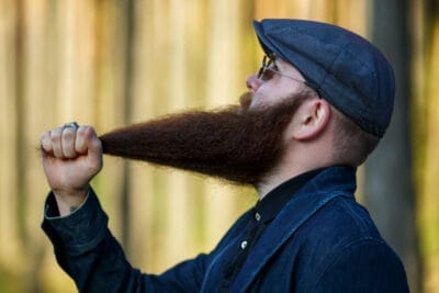 Stunning Jewish Beard Style You Should Try - 2023